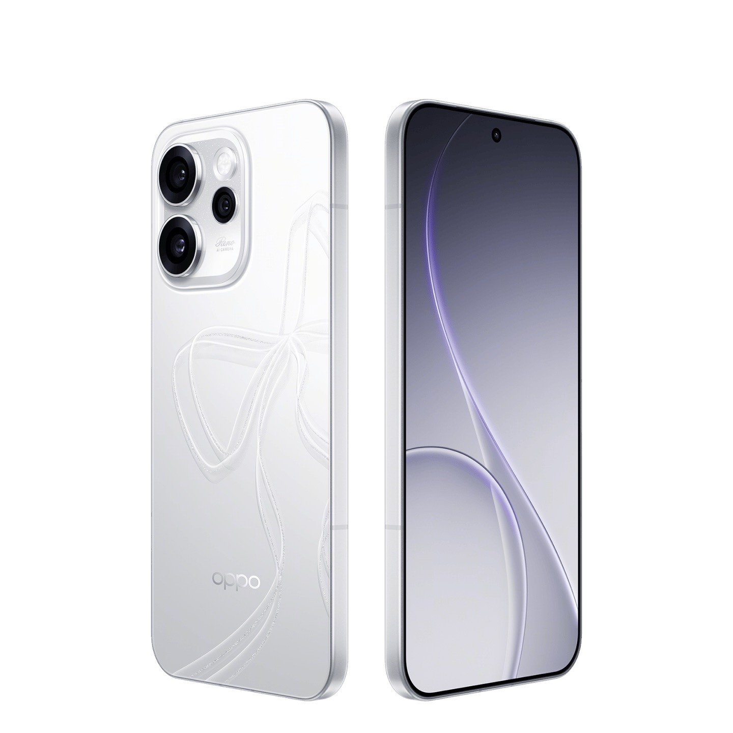 OPPO Reno 15 Pro 12GB+256GB White