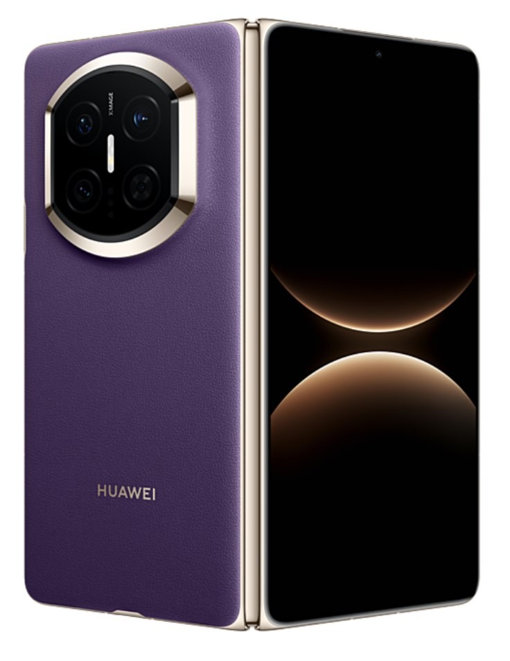 Colección Huawei Mate X7 Fold 16GB + 512GB Morado