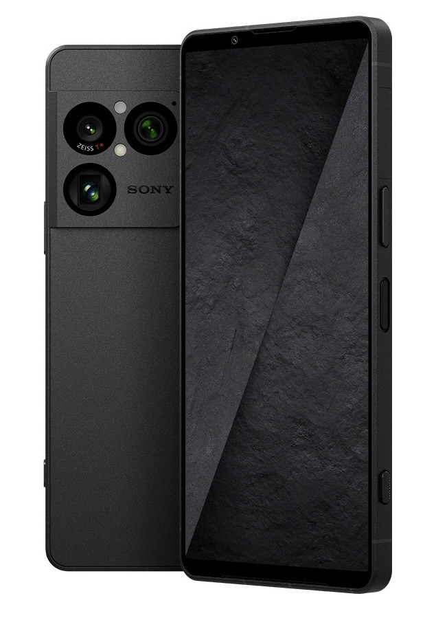 Sony Xperia 1 VIII XQ-GE74 Dual Sim + eSim 12GB RAM 256GB 5G (Graphite ...