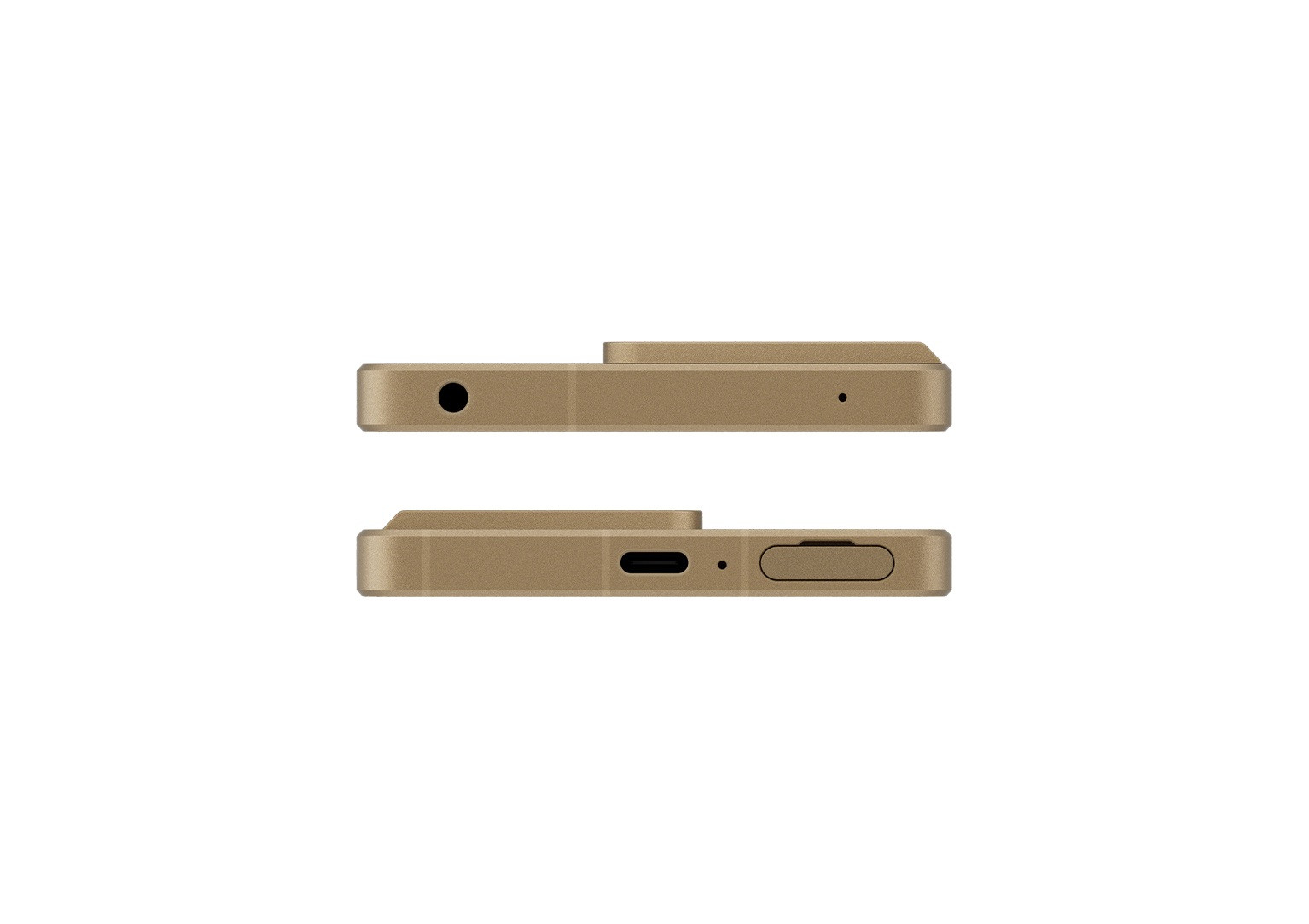 Sony Xperia 1 VIII XQ-GE74 Double SIM + eSIM 12 Go de RAM 256 Go 5G (Or ...